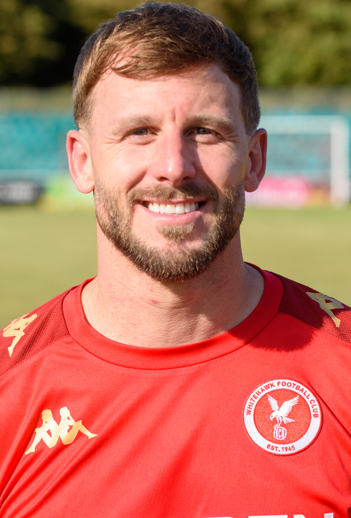 Charlie Walker - Whitehawk FC