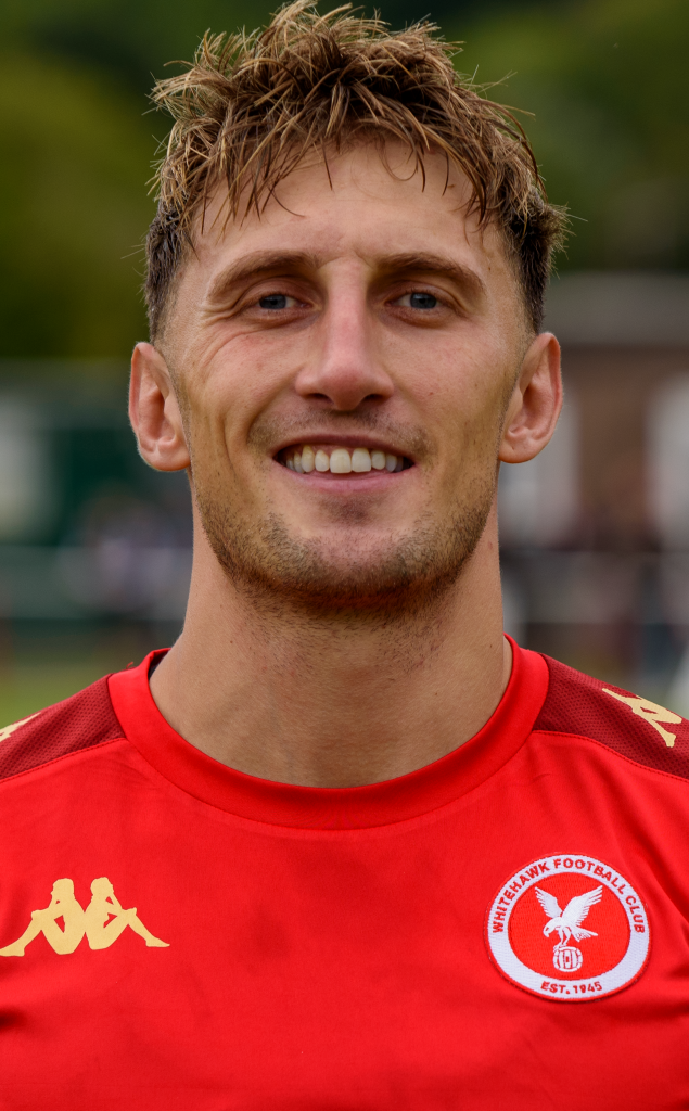 Connor Cody - Whitehawk FC