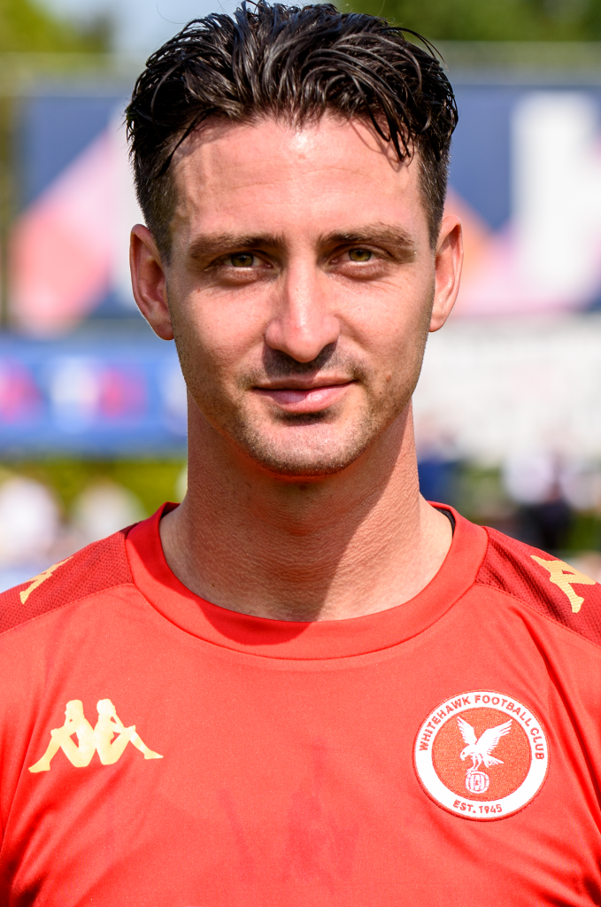 Greg Luer - Whitehawk FC