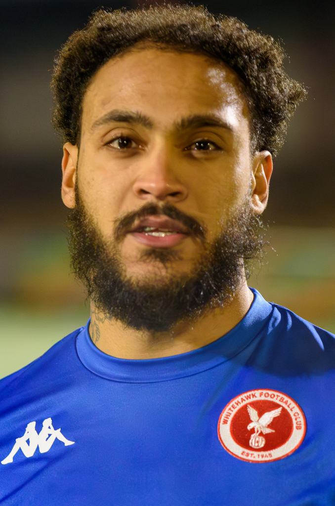 Reece Grant - Whitehawk FC