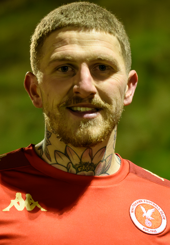 Jamie Rice - Whitehawk FC