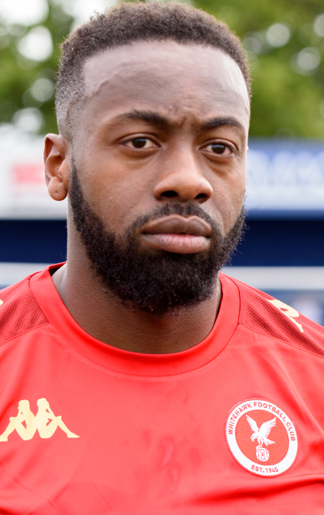 Tarik Moore-Azille - Whitehawk FC