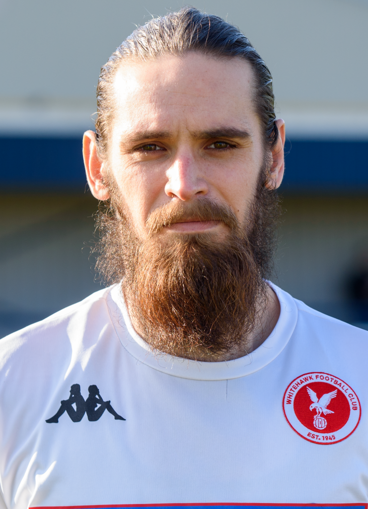 Archie Johnson - Whitehawk FC