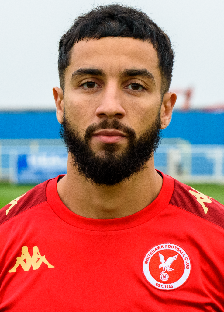 Luke Robinson - Whitehawk FC