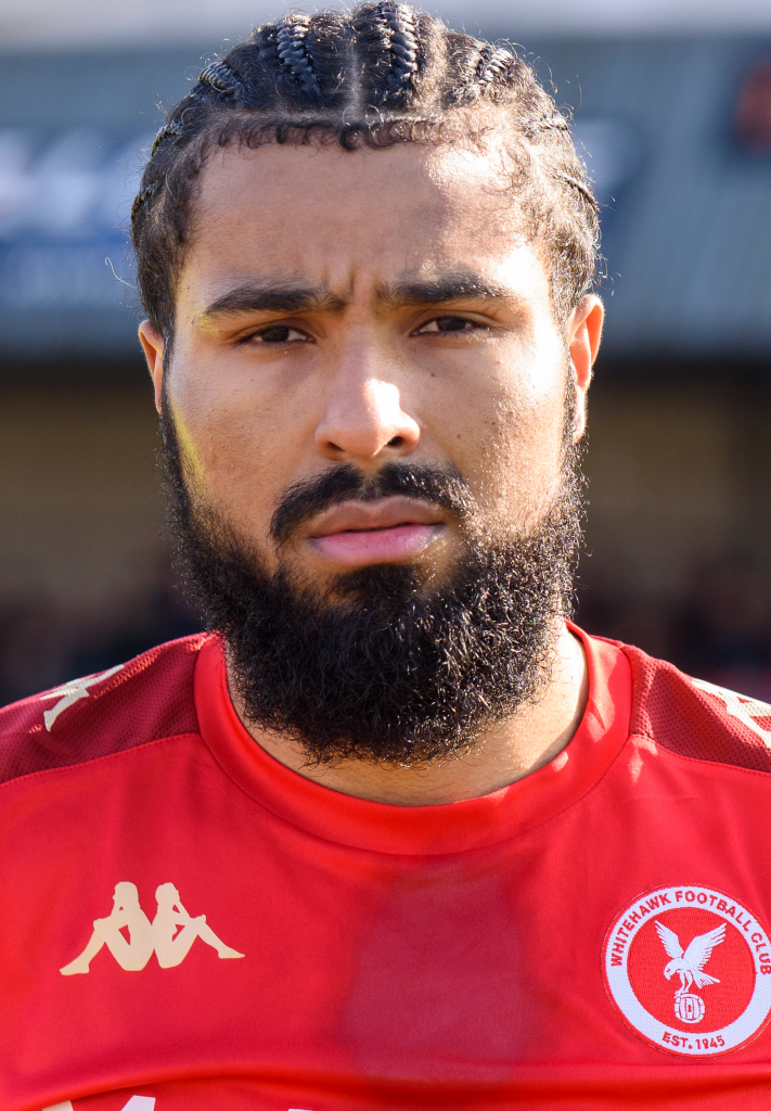 Hugo Odogwu-Atkinson - Whitehawk FC