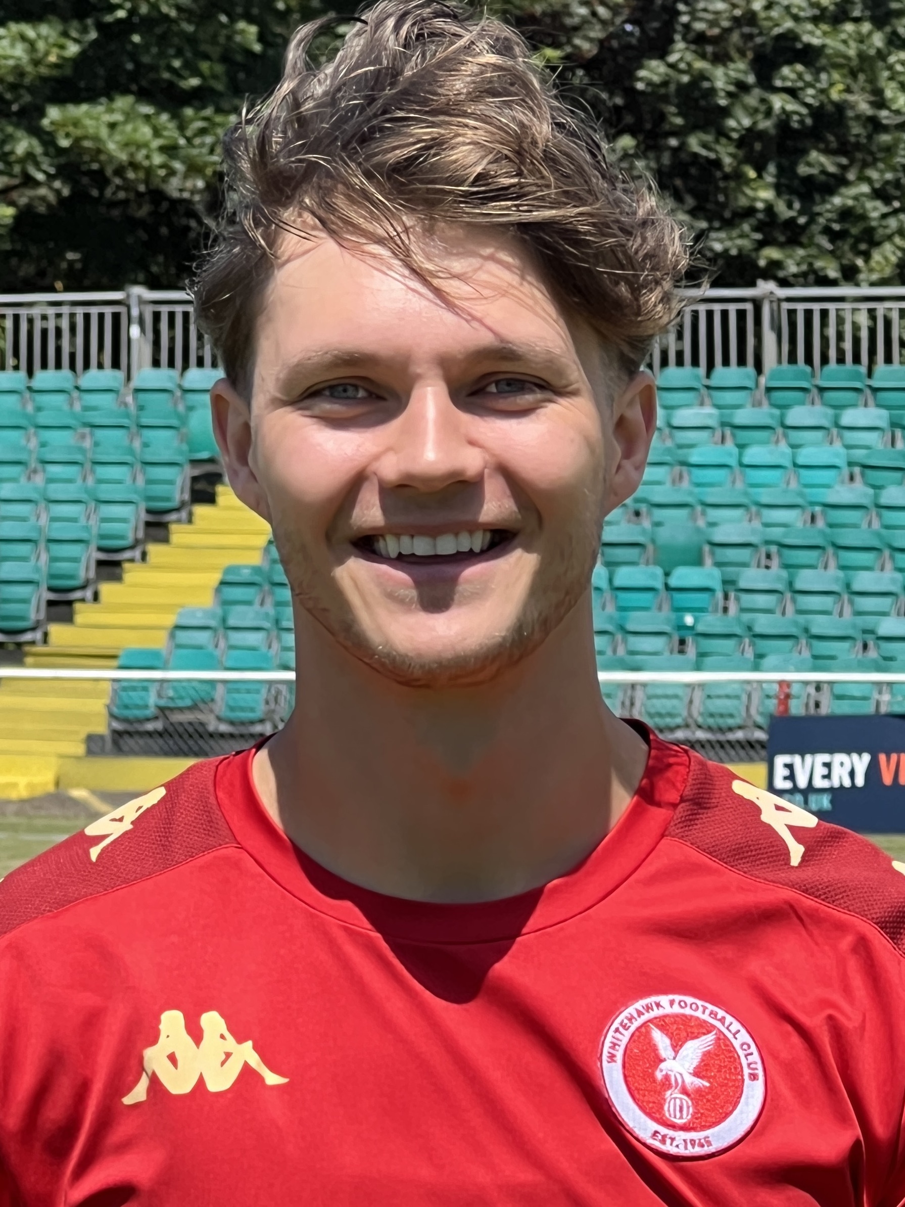 Will Seager - Whitehawk FC