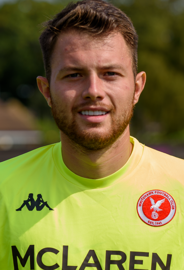 Josh Strizovic - Whitehawk FC