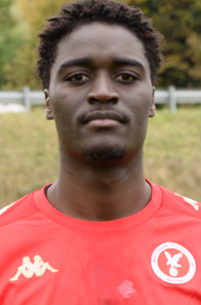 Essa Janneh - Whitehawk FC