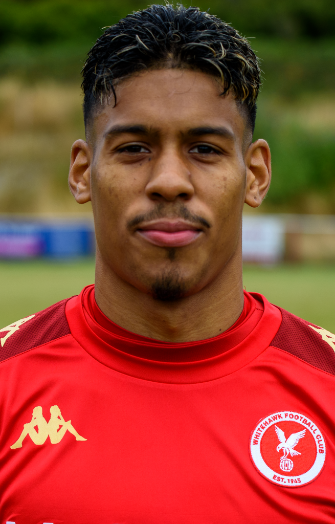Tyler Cox - Whitehawk FC