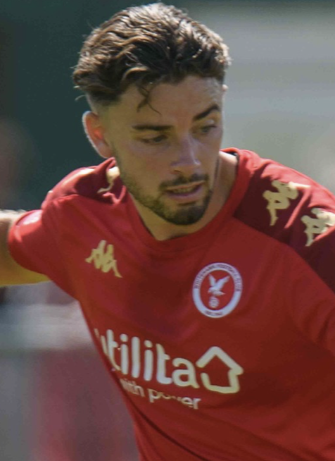 Andrew Briggs - Whitehawk FC