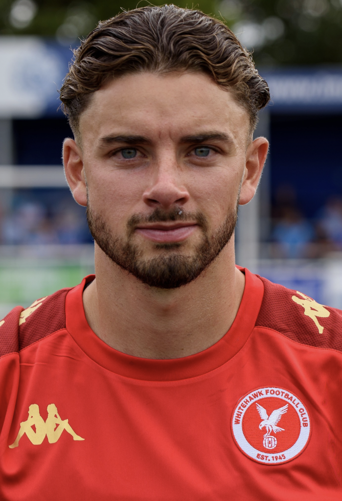 Andrew Briggs - Whitehawk FC