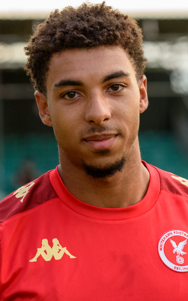 KJ Osu - Whitehawk FC
