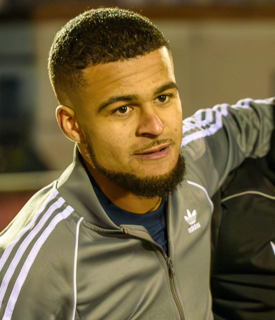 Terrell Joseph - Whitehawk FC