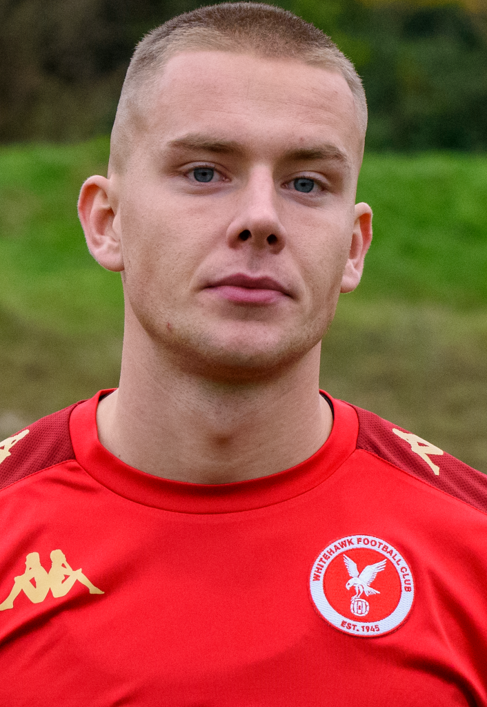 Callum Barlow - Whitehawk FC