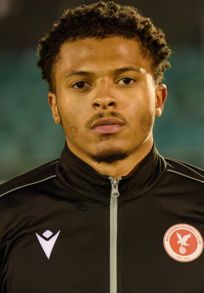 Luke Cook - Whitehawk FC