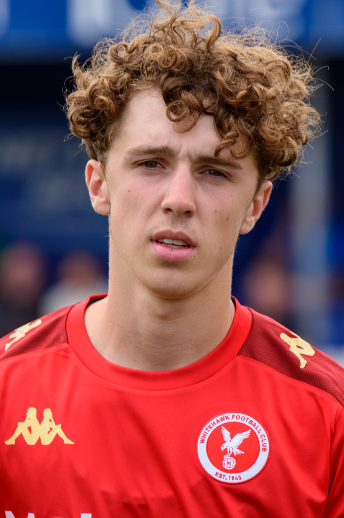 Rhys Wyborn - Whitehawk FC