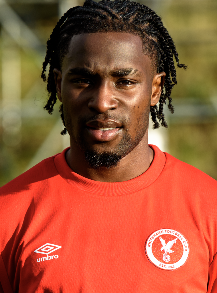 Destiny Ojo - Whitehawk FC