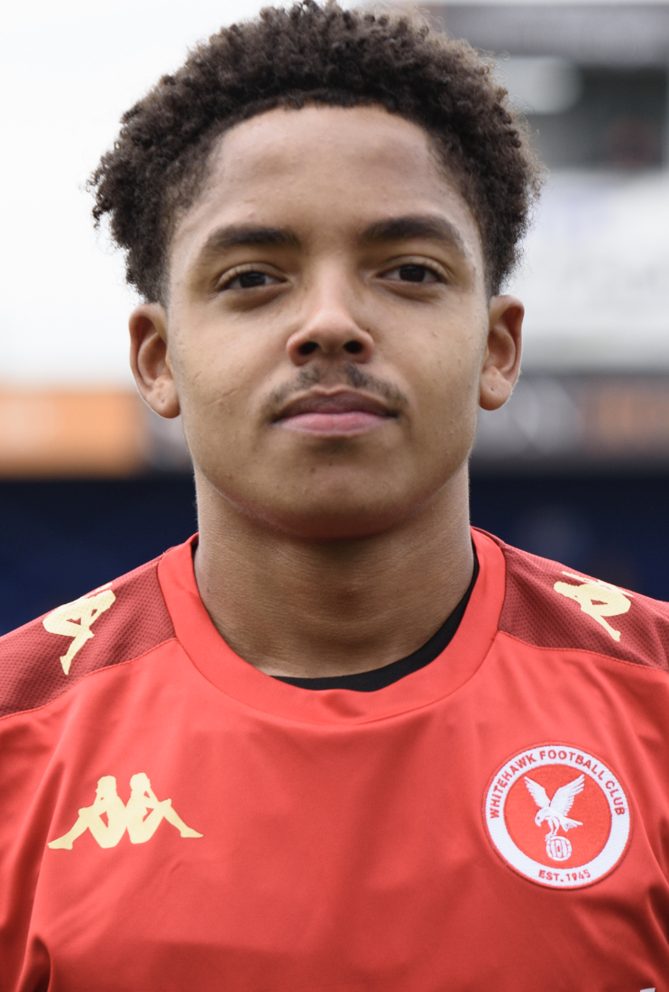 Regan Clarke-Salter - Whitehawk FC