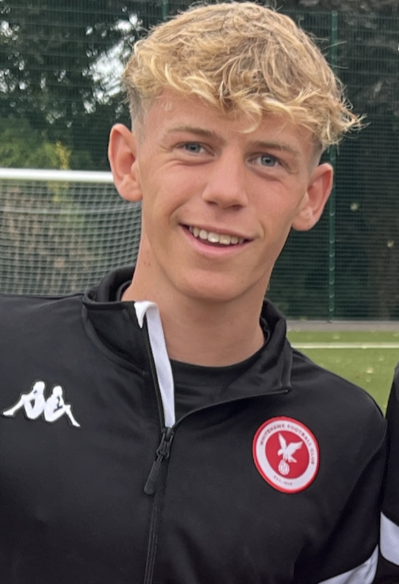 Fin Miles - Whitehawk FC