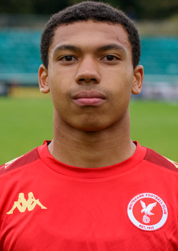 Adrian Jimenez Nsue-Sha - Whitehawk FC
