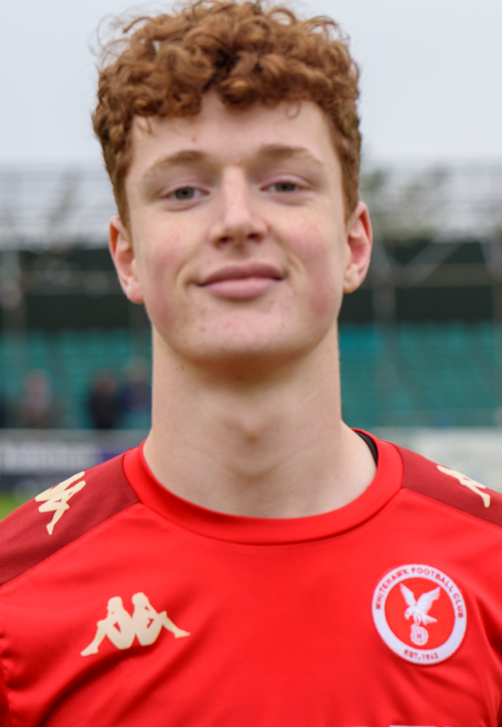 Sonny Causton - Whitehawk FC
