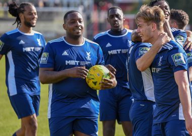 Fintan’s first secures three precious points - Whitehawk FC