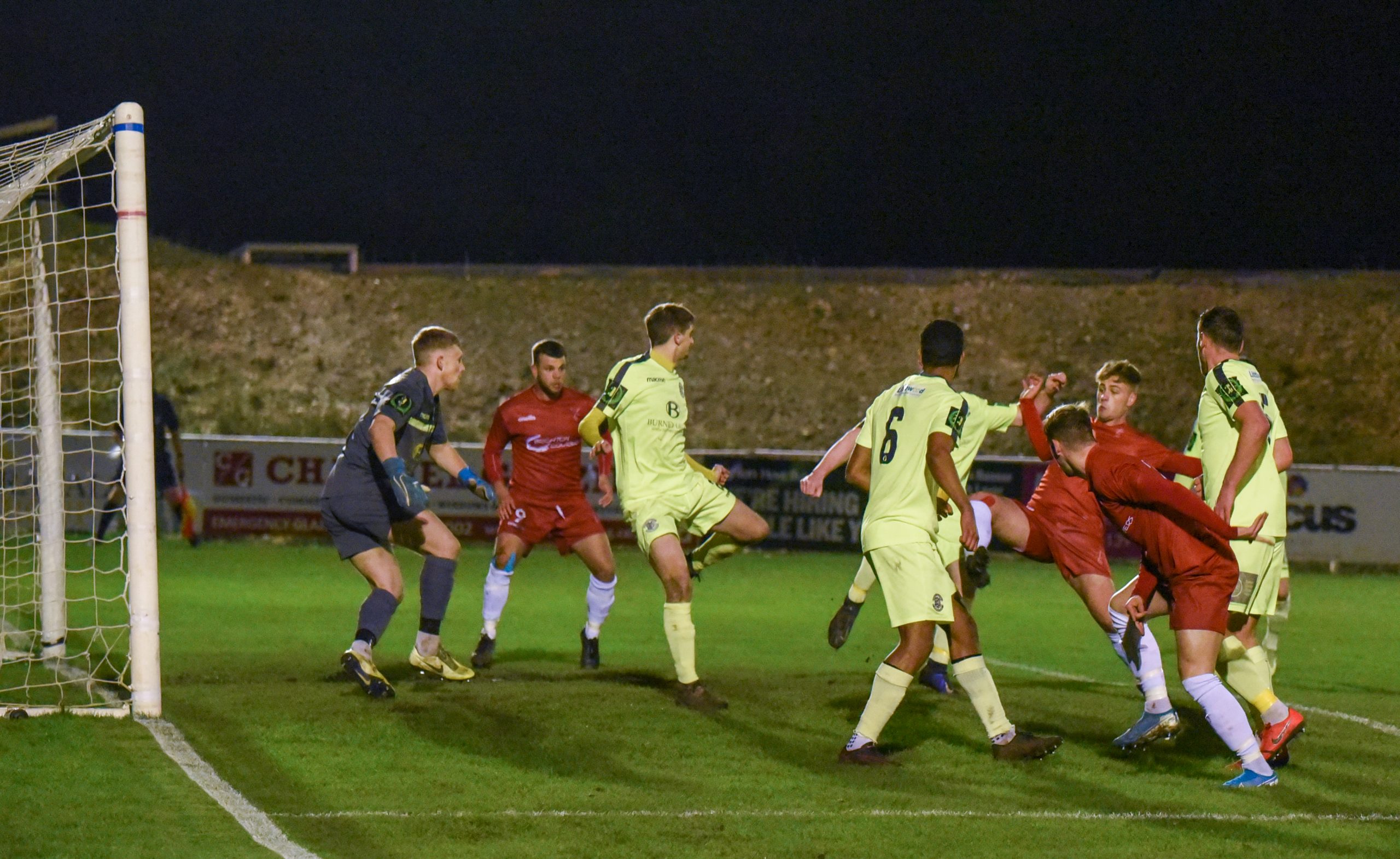 Hawks Draw To Extend Run - Whitehawk FC