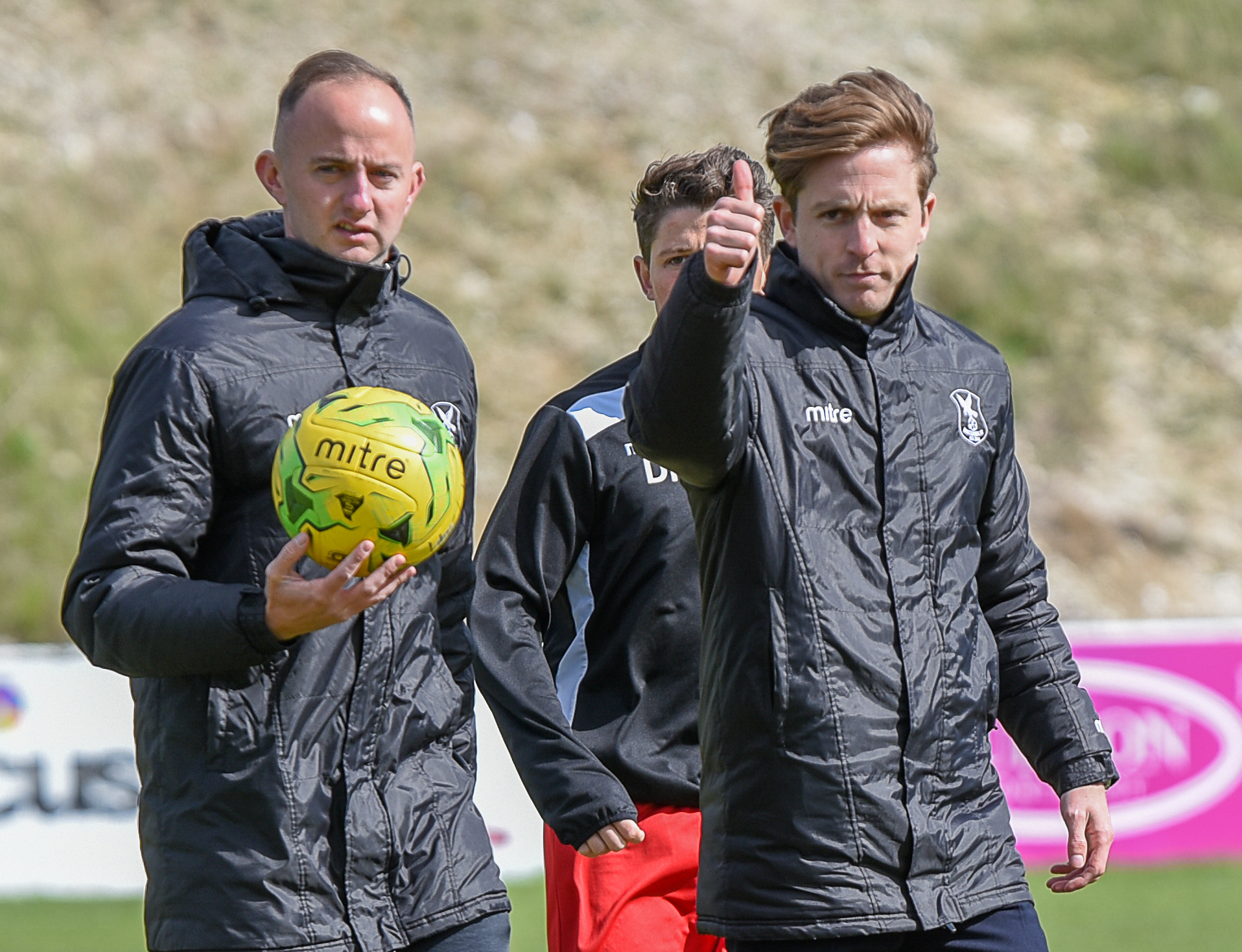 Hawks Boss Reflects On Season Ending - Whitehawk FC