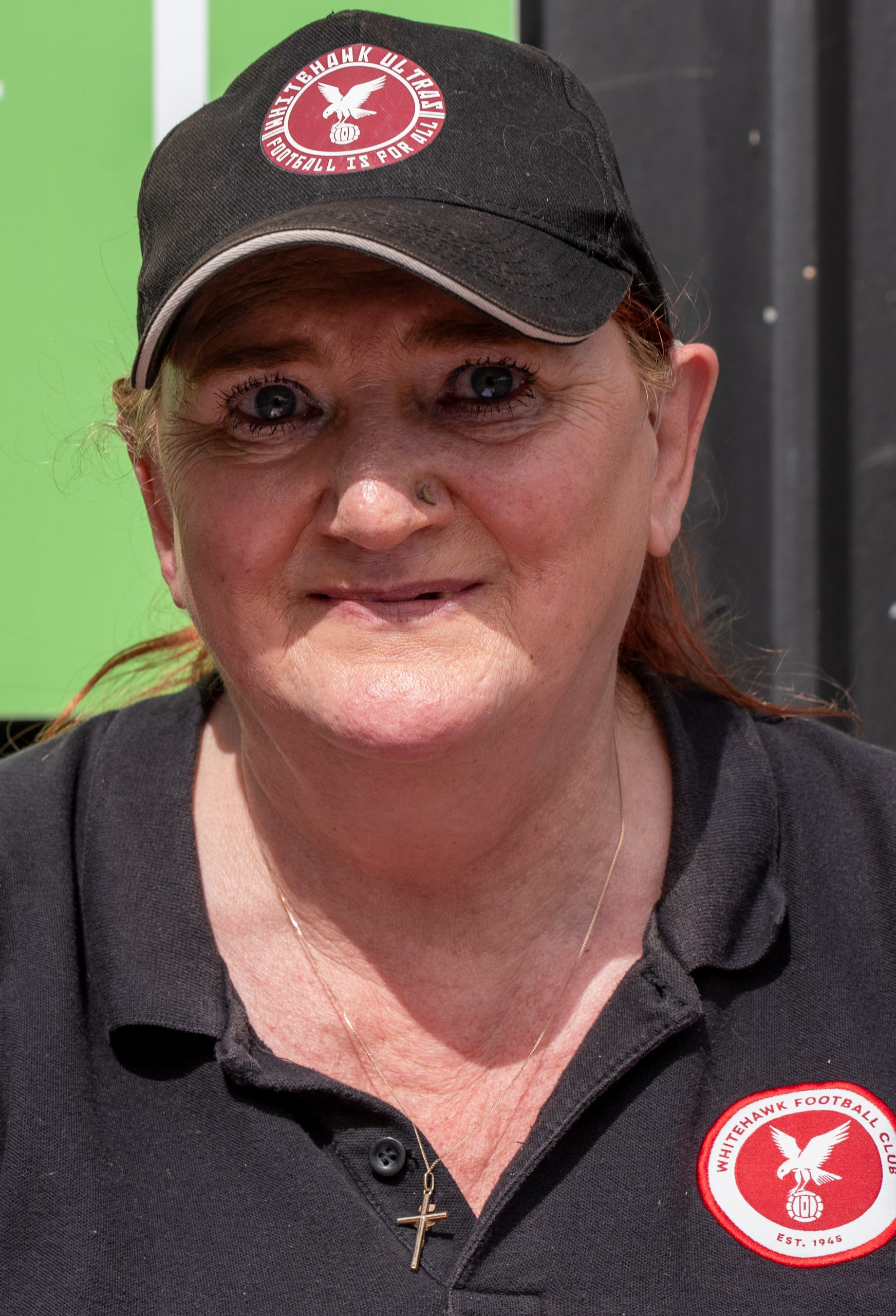 Kay Stringer - Whitehawk FC