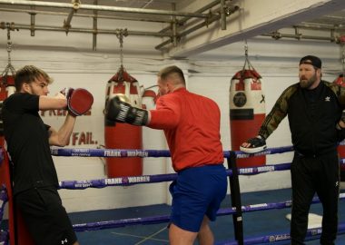 It runs in the family for Hawks fan Scott Welch - Whitehawk FC