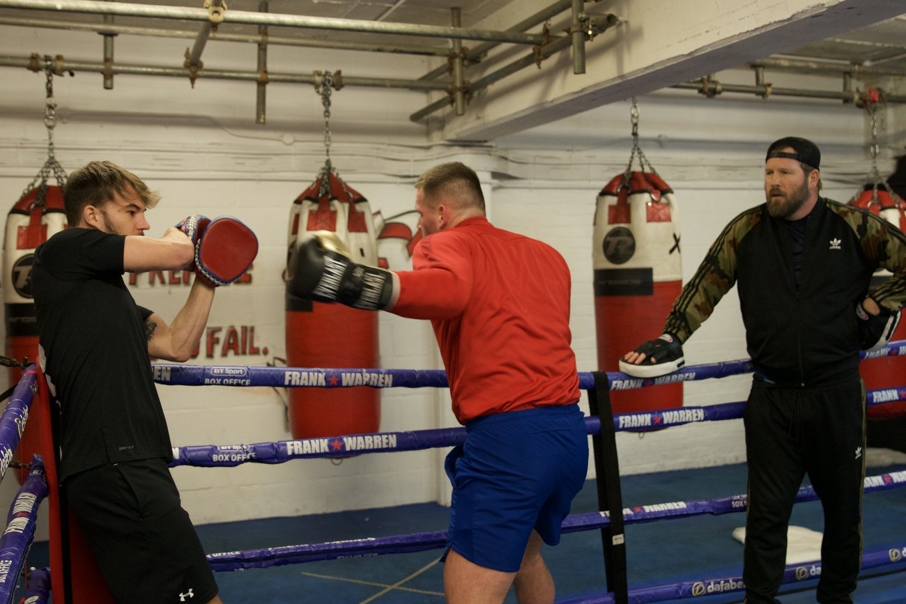 It runs in the family for Hawks fan Scott Welch - Whitehawk FC