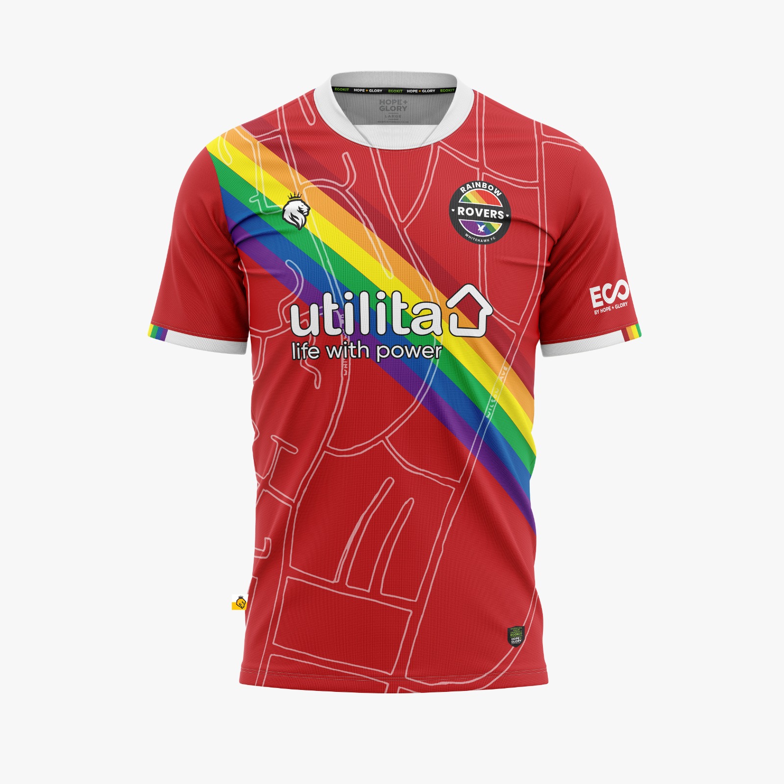 Kits – Whitehawk FC