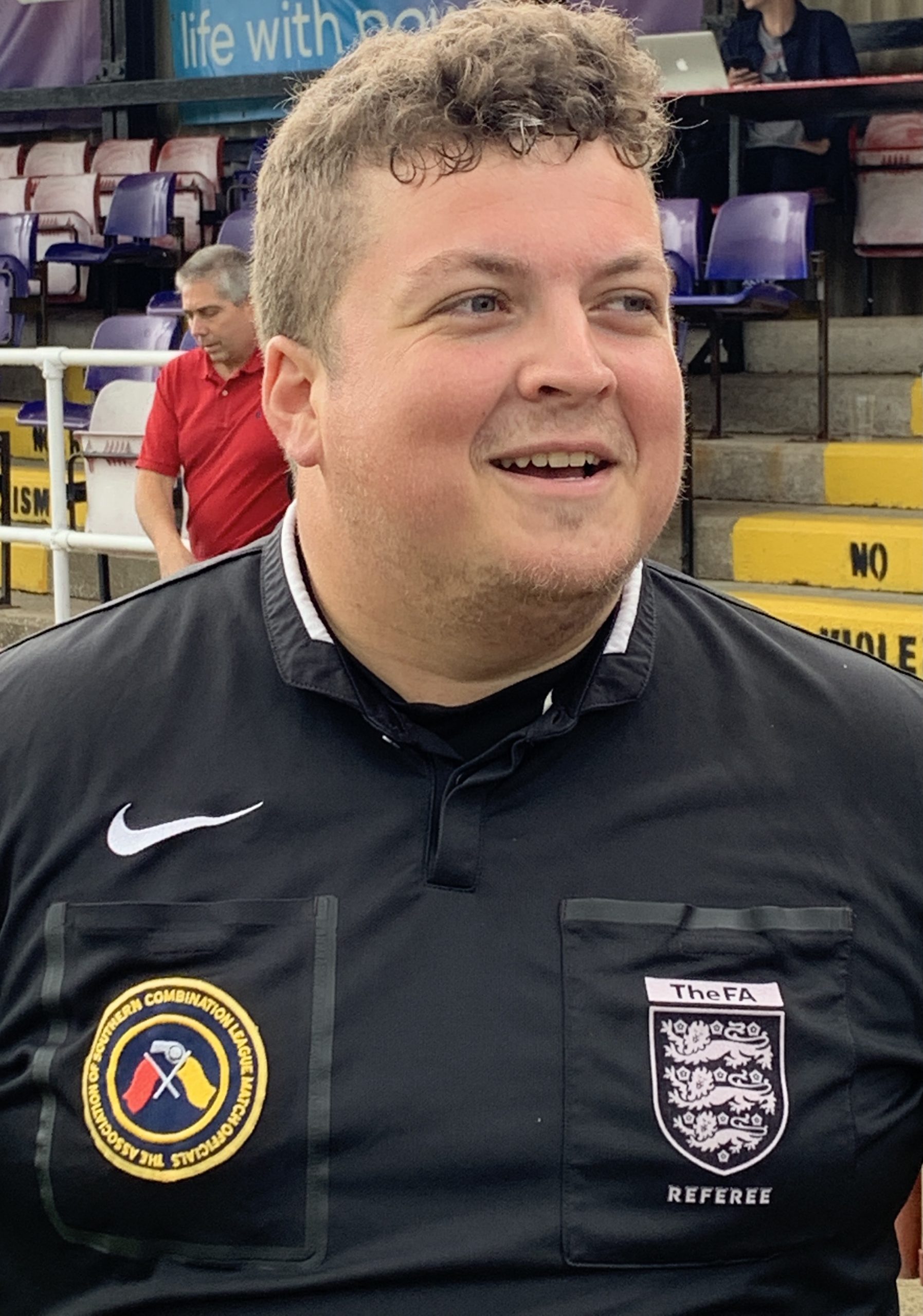 Anthony Scott - Whitehawk FC