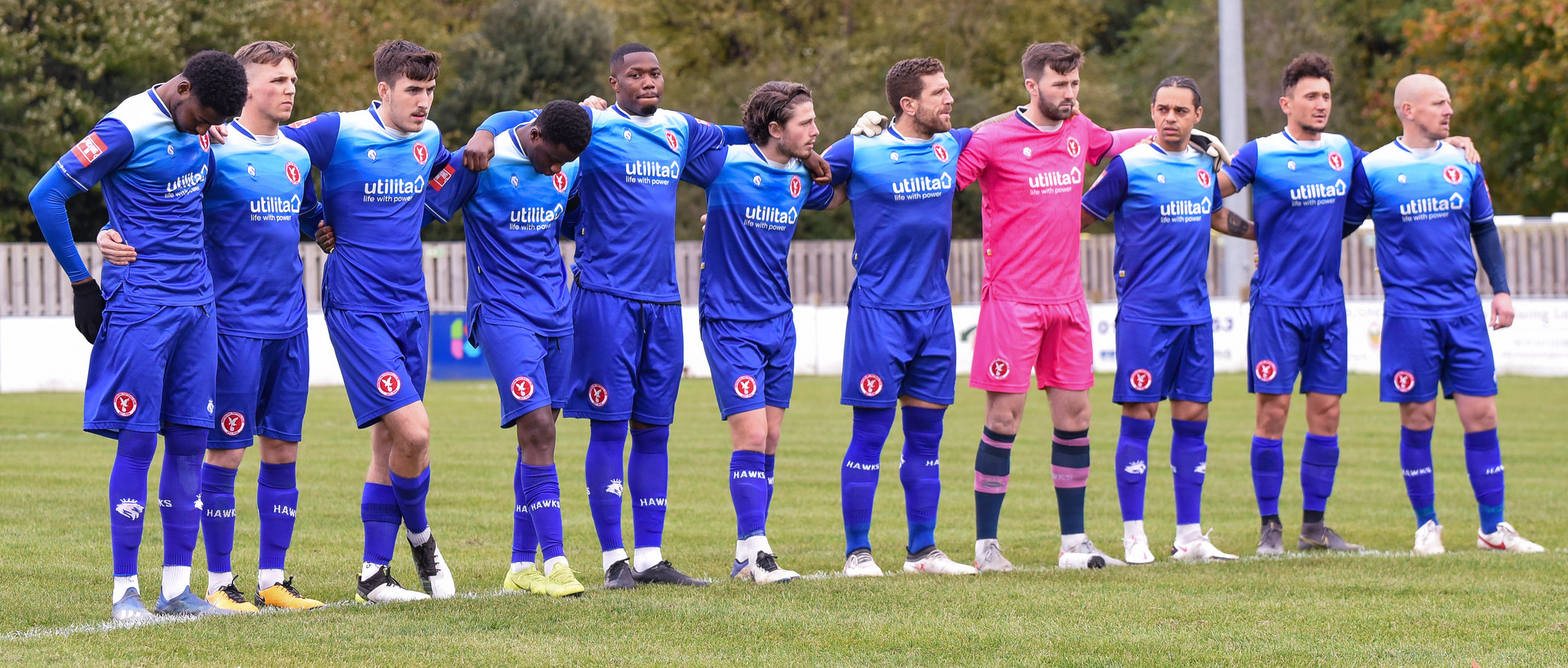 PREVIEW: VCD ATHLETIC (H) - Whitehawk FC