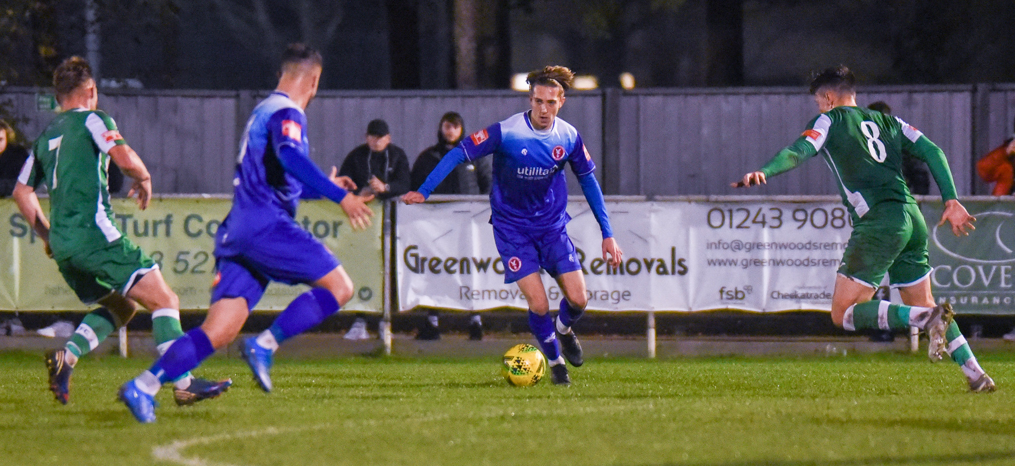 PREVIEW: RAMSGATE (A) - Whitehawk FC