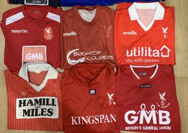 Kit manager wanted - Whitehawk FC