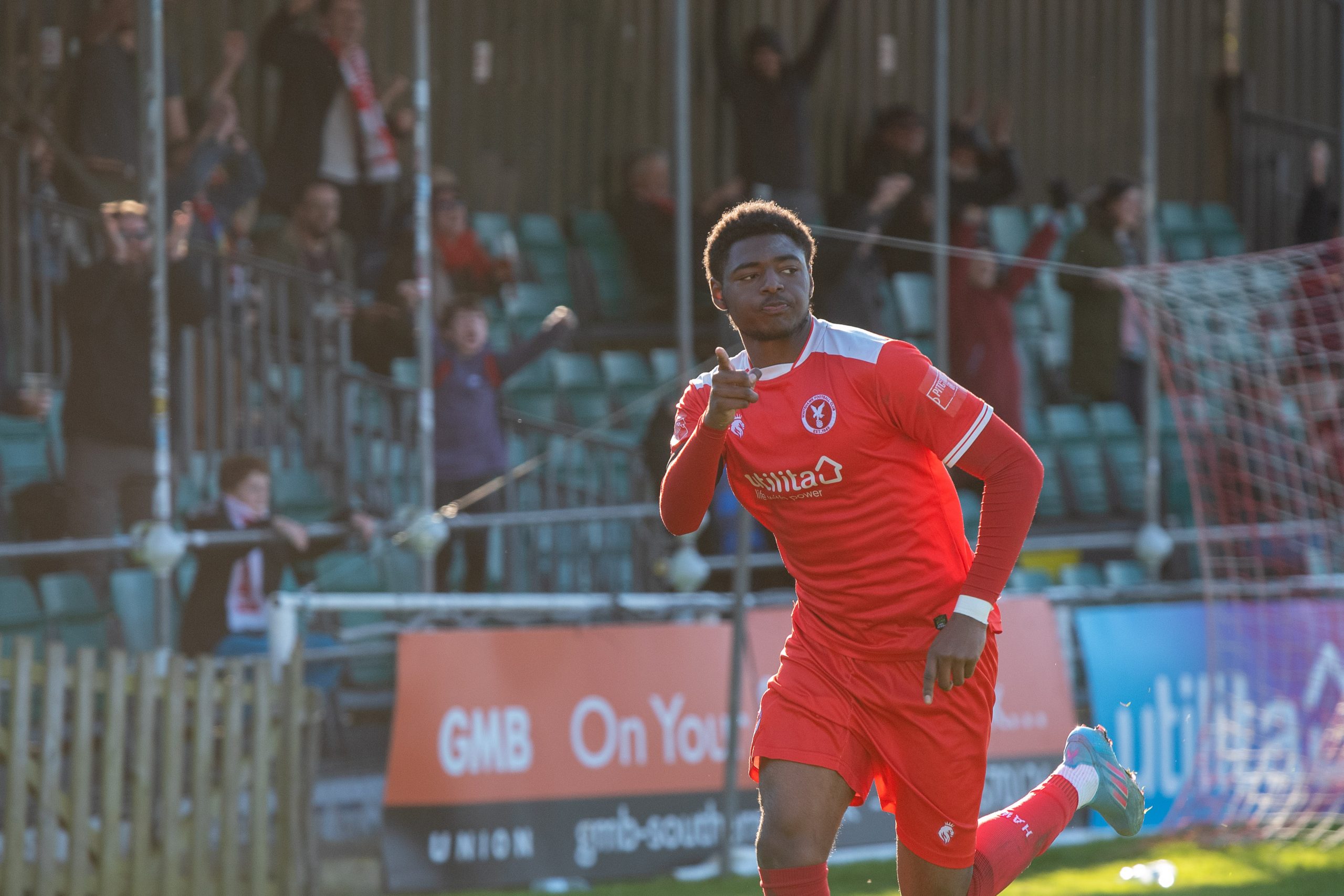 Javaun Splatt Returns to Whitehawk - Whitehawk FC