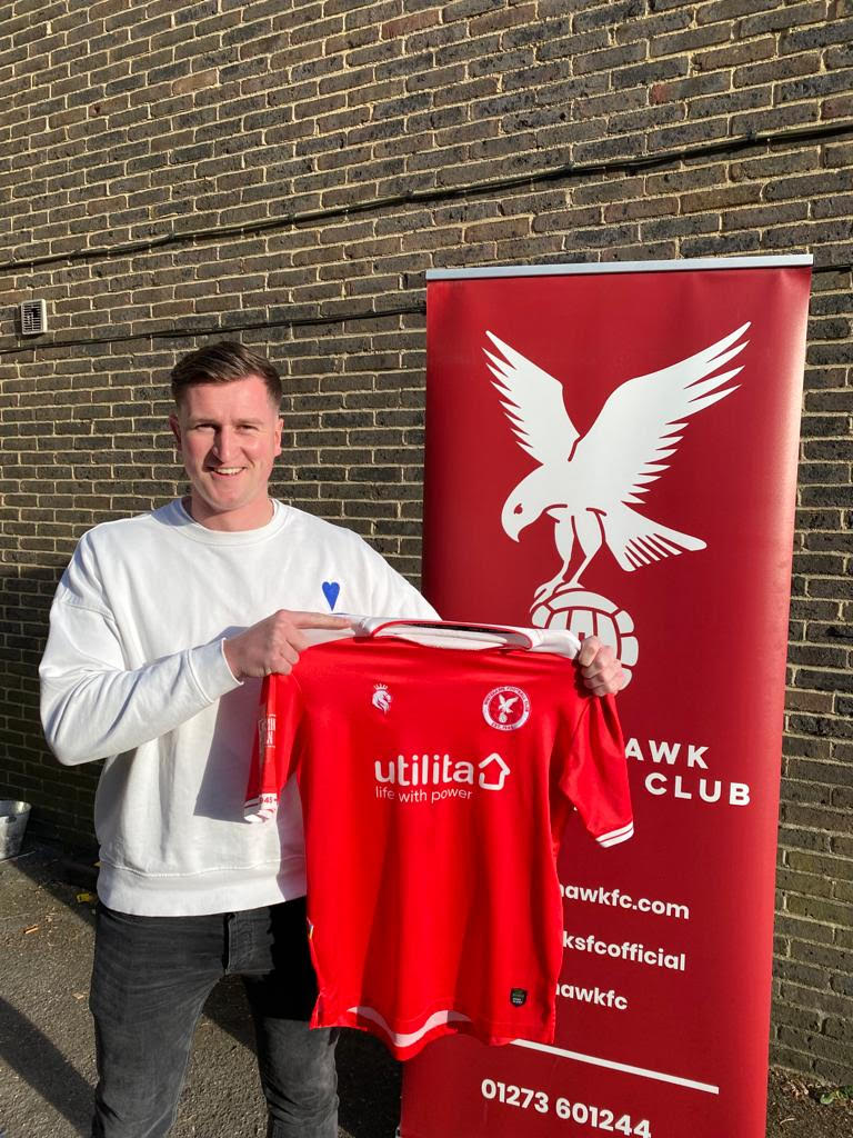Charlie Harris makes Whitehawk switch - Whitehawk FC