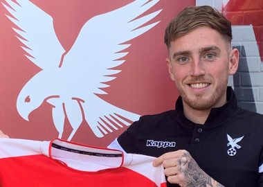 Hawks seal Ryan Warwick move - Whitehawk FC