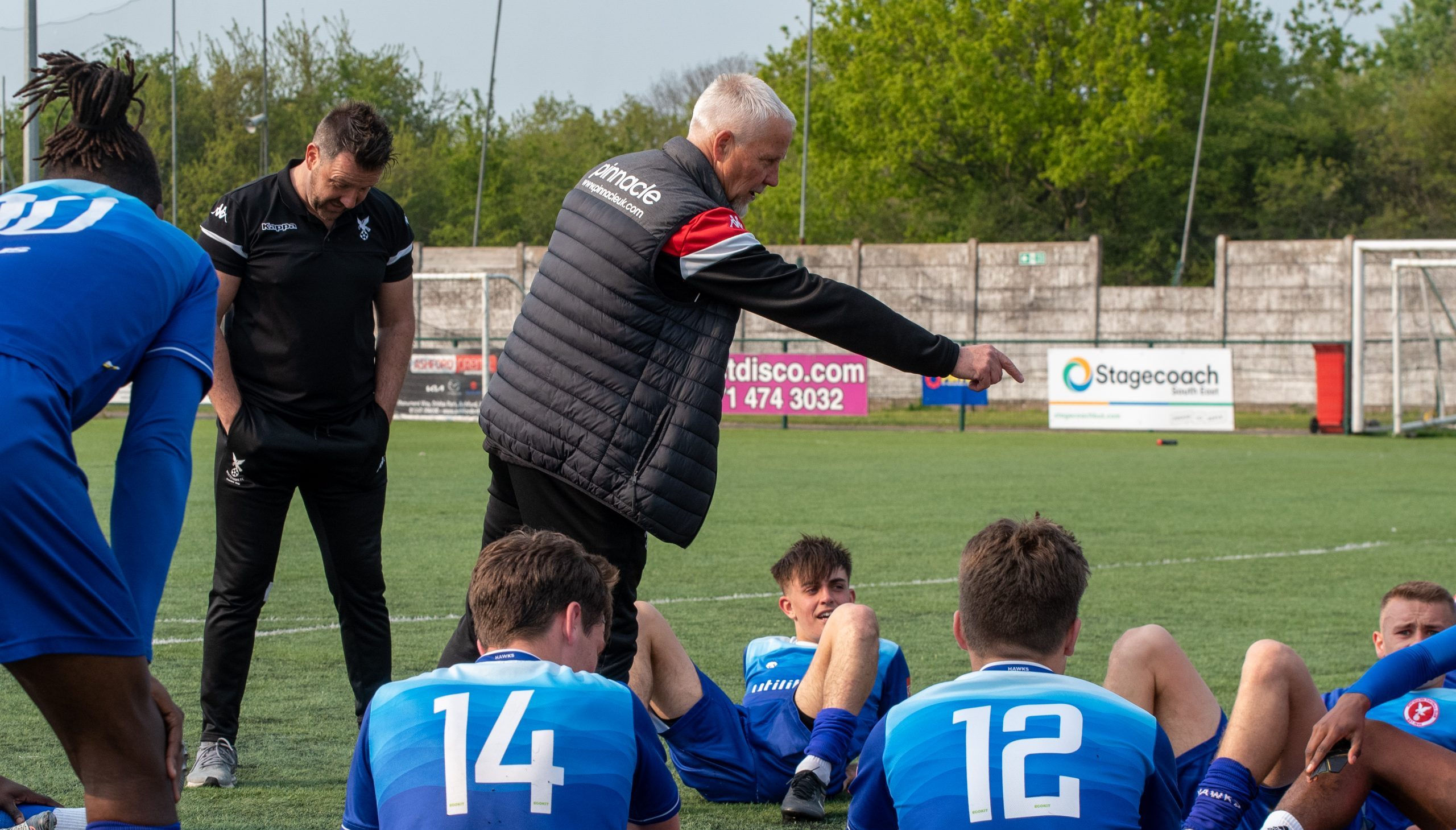 Whitehawk pre-season schedule - Whitehawk FC