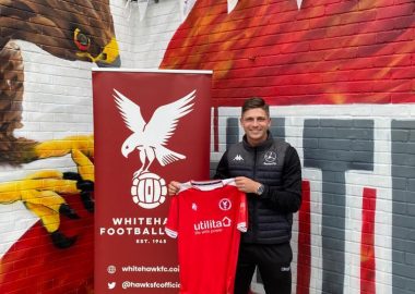 Shooman Returns To The Hawks - Whitehawk FC