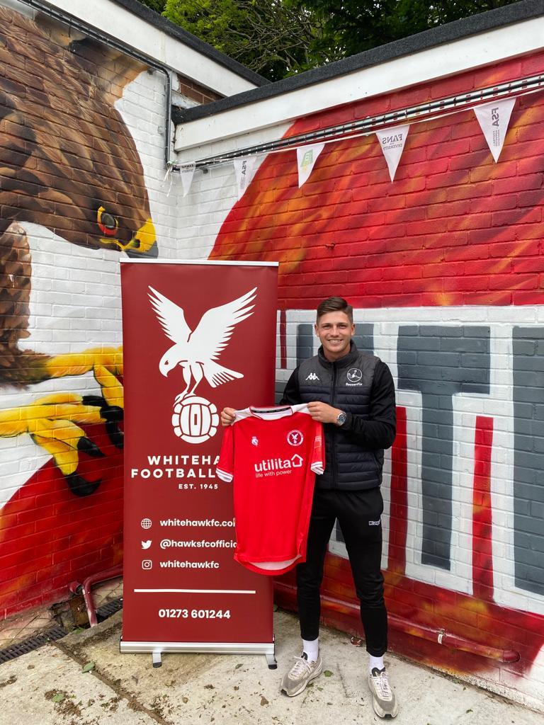 Shooman Returns To The Hawks - Whitehawk FC