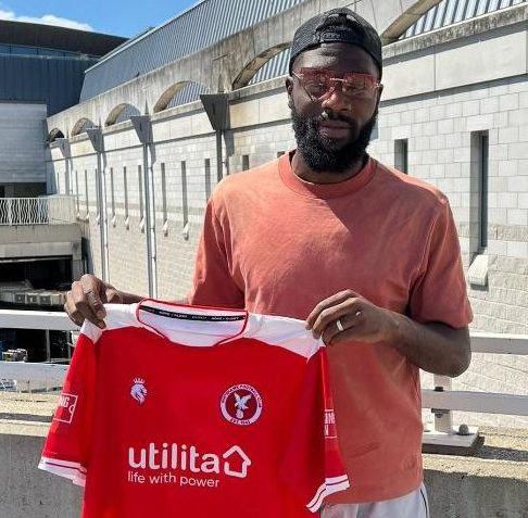 Hawks add Helge to bolster midfield - Whitehawk FC