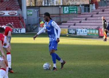 Deshane Dalling makes Hawks switch - Whitehawk FC