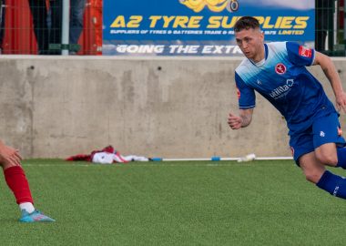 An interview with Hamish Morrison - Whitehawk FC