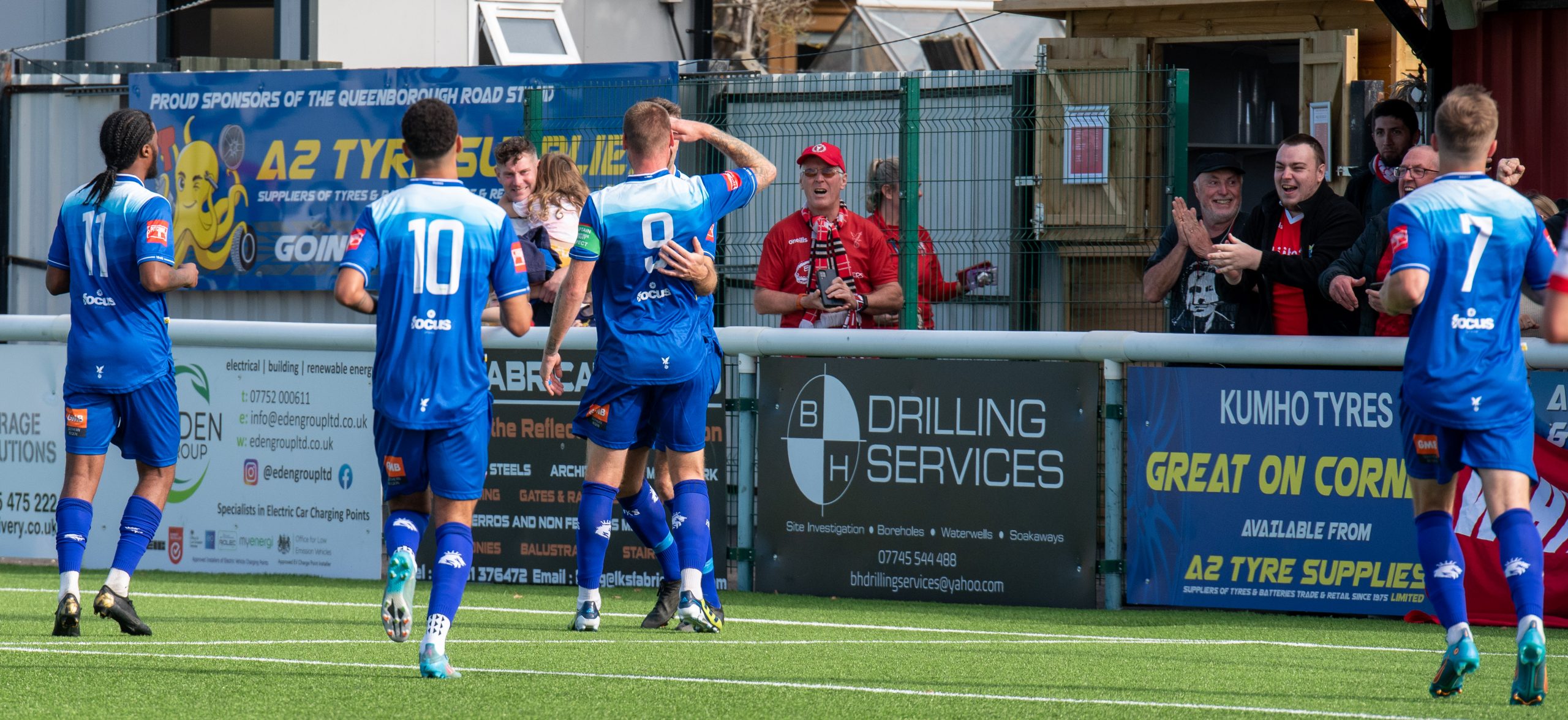 Recap | Sheppey United 1-1 Whitehawk - Whitehawk FC