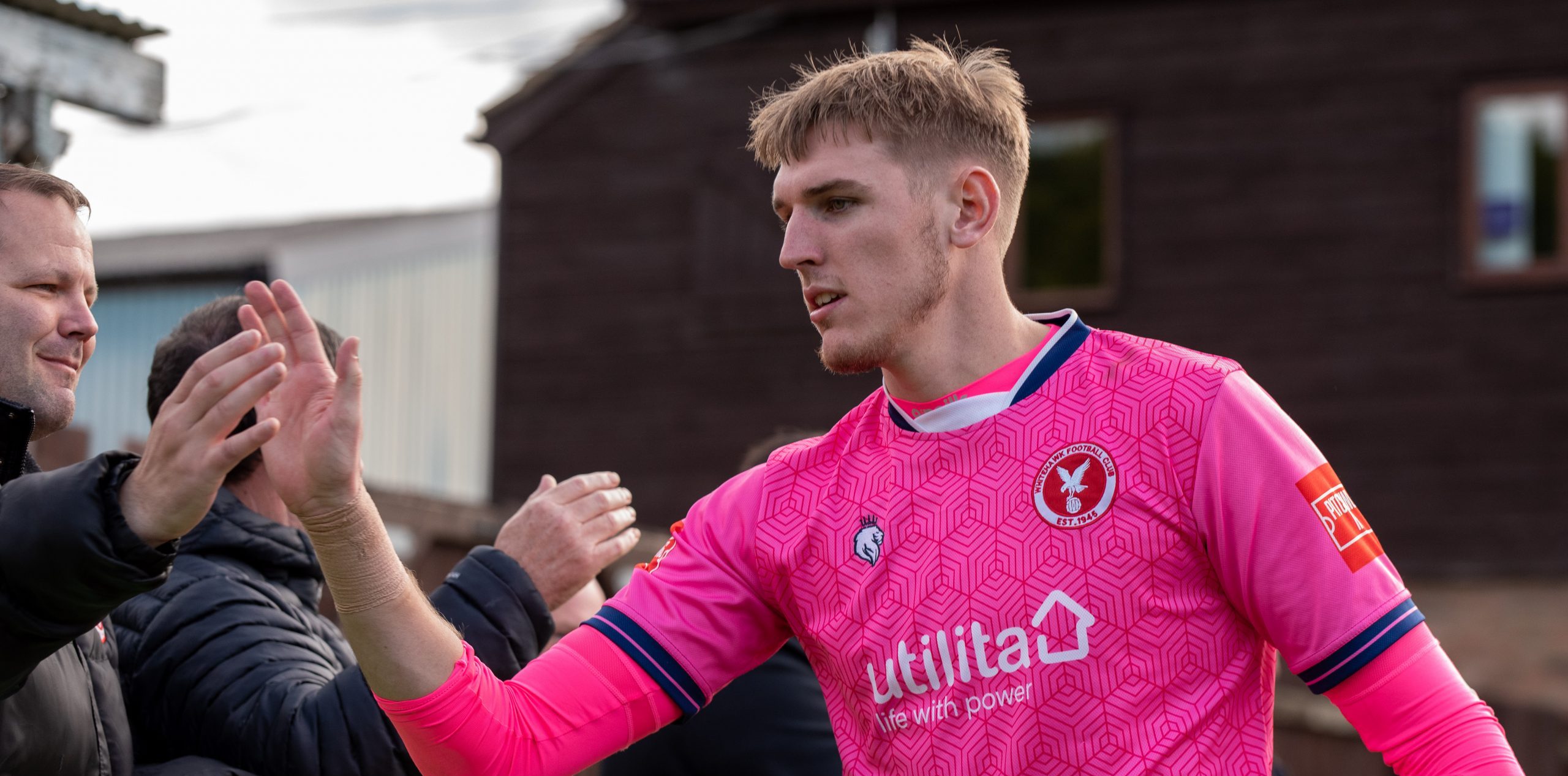 An Interview with Luke Glover - Whitehawk FC