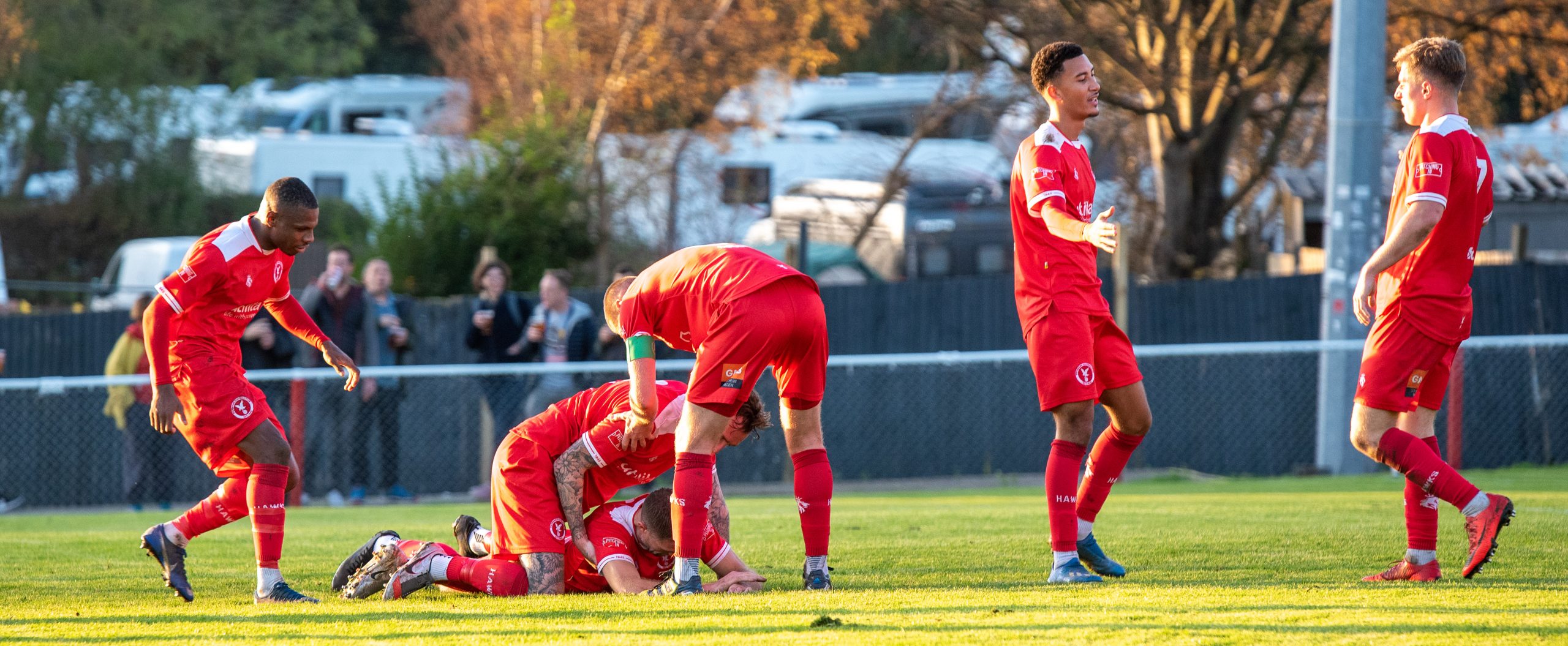 Report | Whitehawk 2-0 Hythe Town - Whitehawk FC