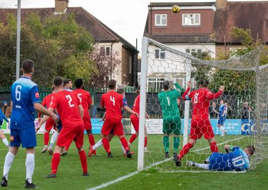 Report | Beckenham Town 2-0 Whitehawk – Whitehawk FC