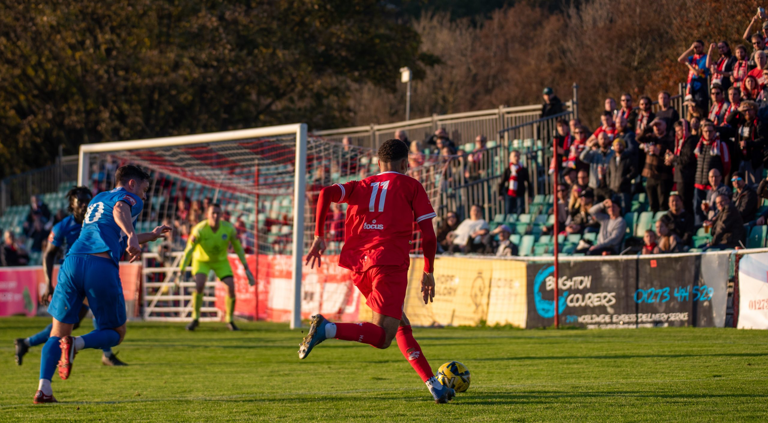 Preview | Ramsgate (H) - Whitehawk FC